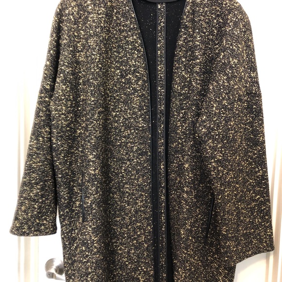 Lafayette 148 New York | Jackets & Coats | Lafayette 48 New York Black ...